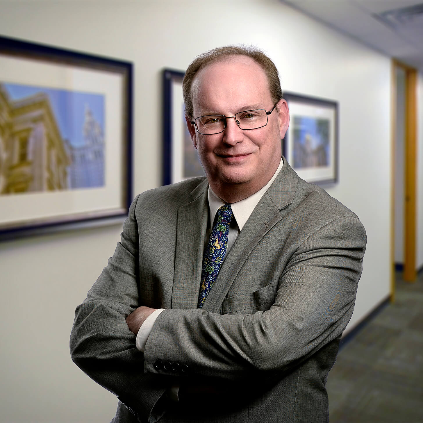 Joseph A. Hardick - Dannible and McKee LLP