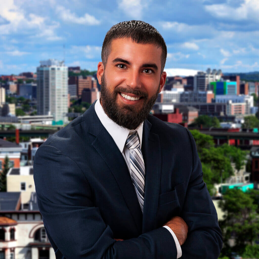 Sean R. Conners - Dannible and McKee LLP