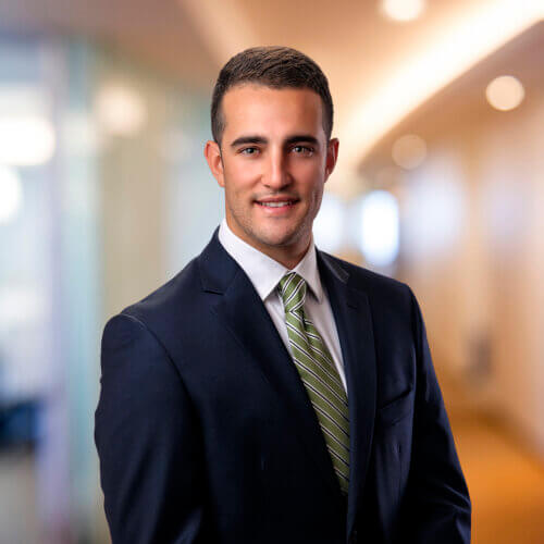 Tim Corapi manager at Dannible & McKee headshot